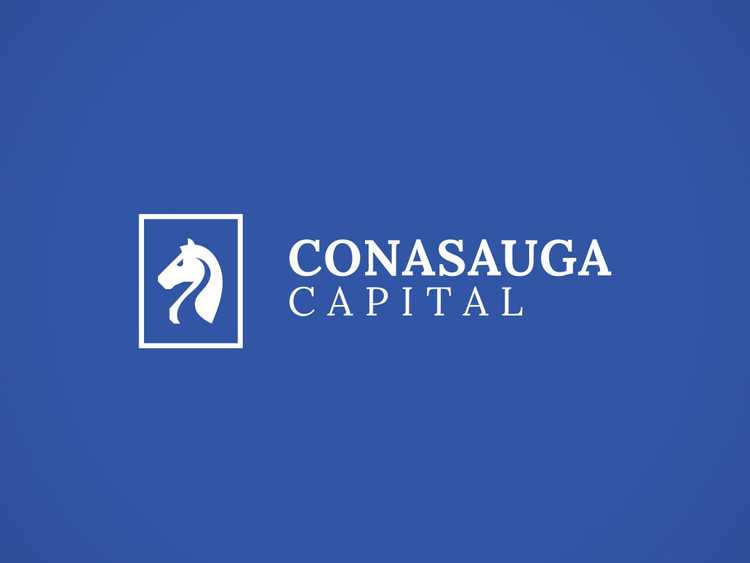 Conasauga Capital Logo - Riverworks Marketing