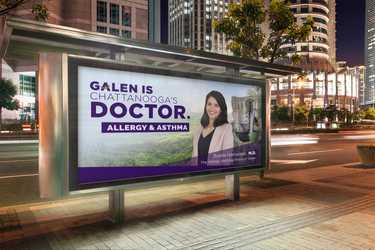 Galen Billboard Design - Riverworks Marketing
