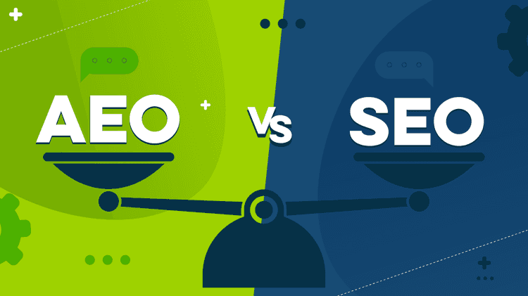 AEO vs SEO | Understanding the Future of Search - Riverworks Marketing