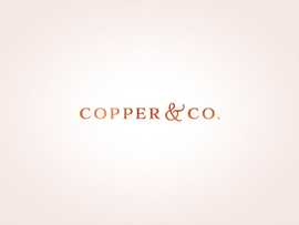Copper & Co Logo - Riverworks Marketing