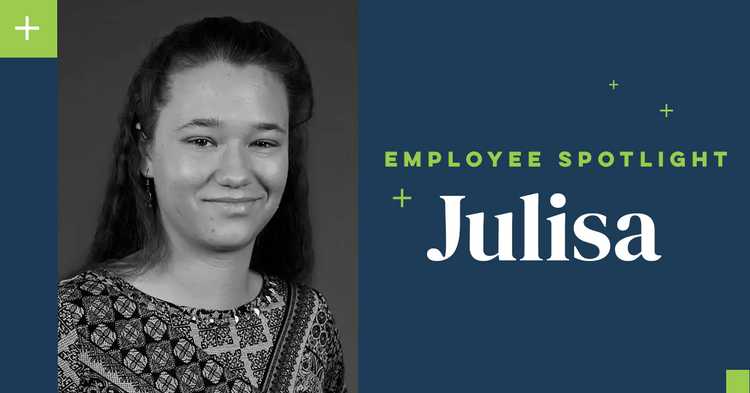 Employee Spotlight Julisa Smith - Riverworks Marketing