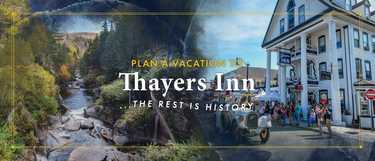 Thayers Inn - Riverworks Marketing