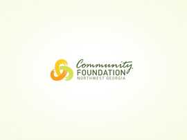 Community Foundation of NWGA Logo - Riverworks Marketing